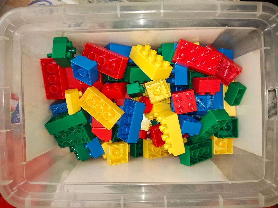 Faco Blocks (1 box), Hobbies & Toys, Toys & Games on Carousell