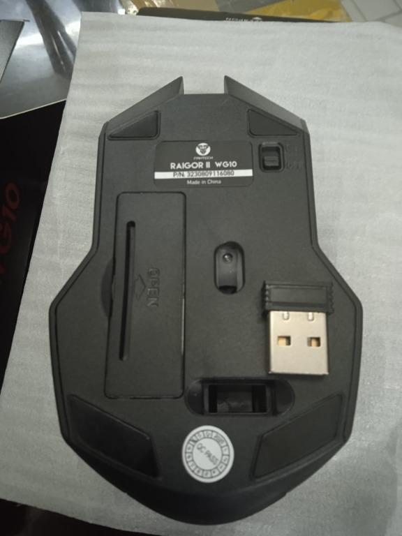 Fantech Raigor II WG10 Gaming Mouse, Computers & Tech, Parts ...