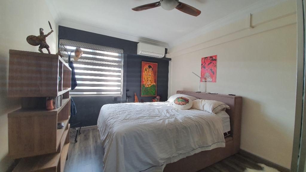 Central 3-Room HDB (High-Floor, Corner Unit, Modern), Property, Rentals ...