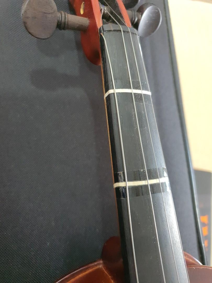 Full Size Violin (St. Antonio by Shimro), Hobbies & Toys, Music & Media, Musical Instruments on ...