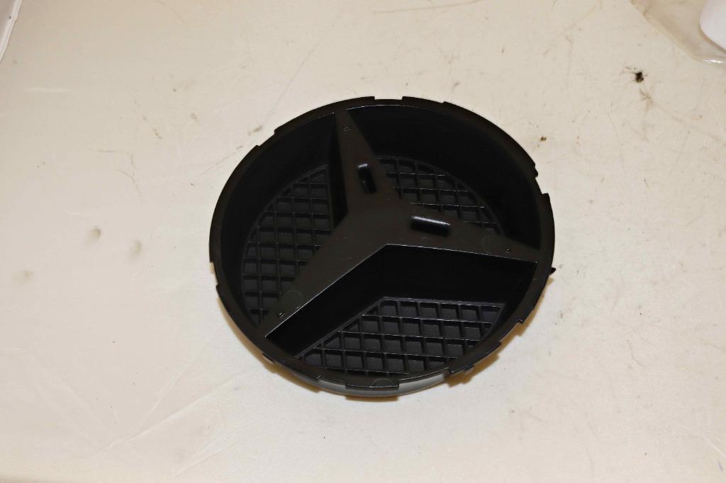 Genuine Mercedes-Benz Radiator Grille Star Badge Base Plate A0008880060 ...