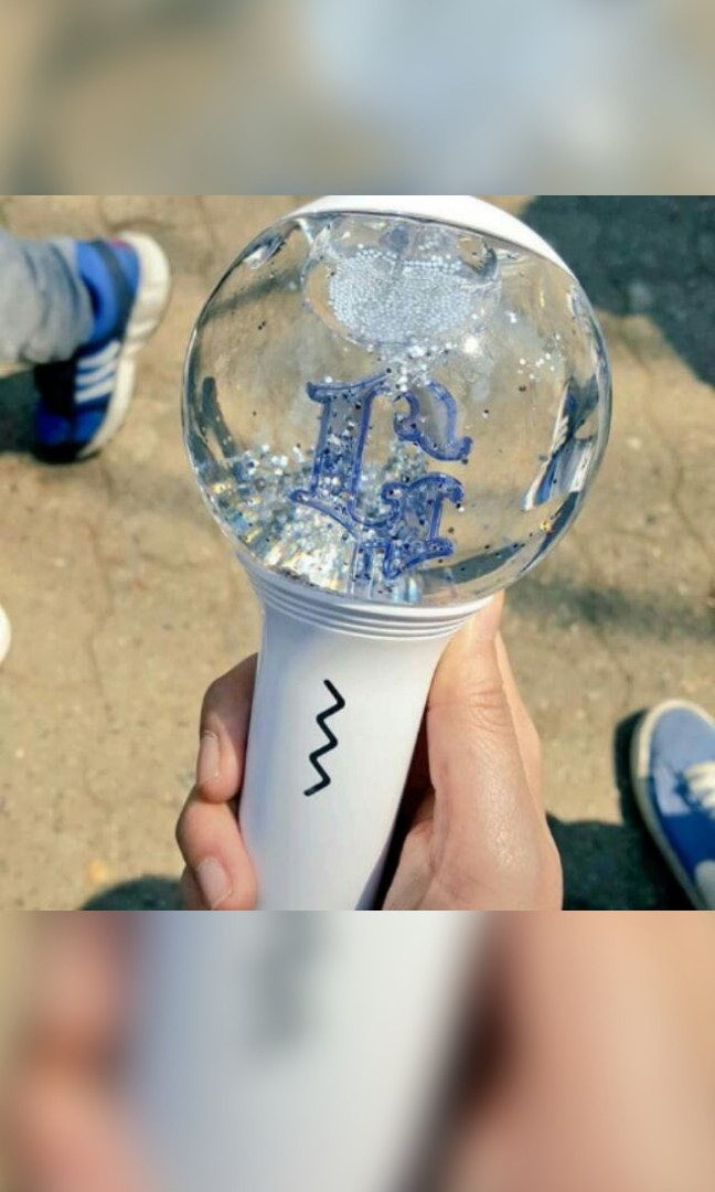 GFRIEND official lightstick version 1, Hobbies & Toys, Memorabilia ...