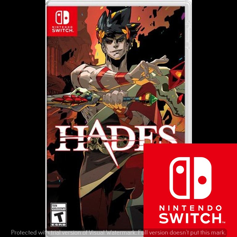 Hades switch, 電子遊戲, 電子遊戲, Nintendo 任天堂 - Carousell