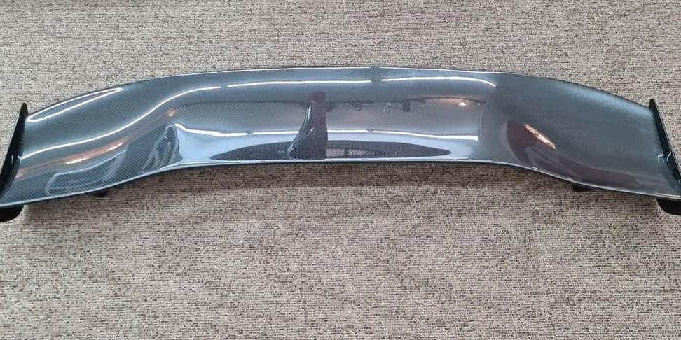 Honda Civic FD/FD2R JS Racing Carbon Fiber GT Wing, Car Accessories ...