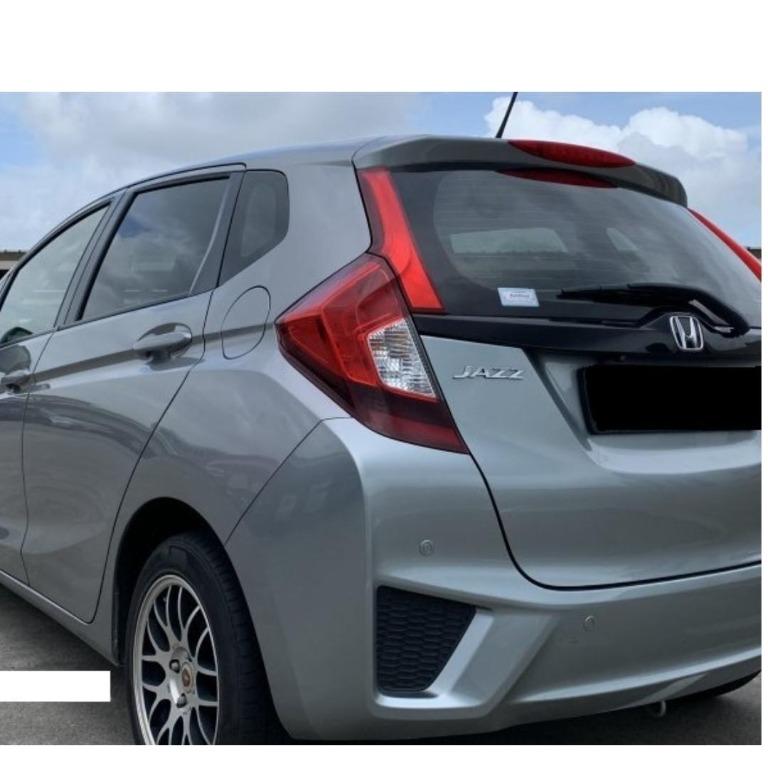 Honda Fit / Jazz GK GK3 GK5 2014 - 2019 LED Tail Light / Tail Lamp ...