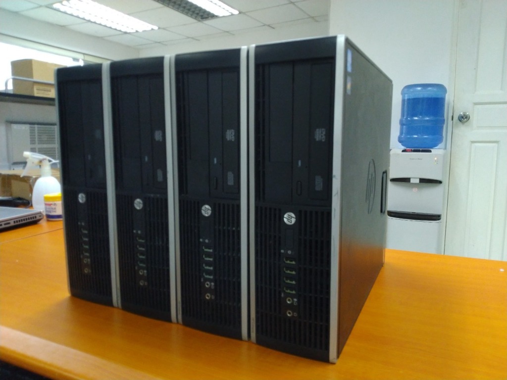 HP SLIM i5 3rd GEN, Computers & Tech, Desktops on Carousell