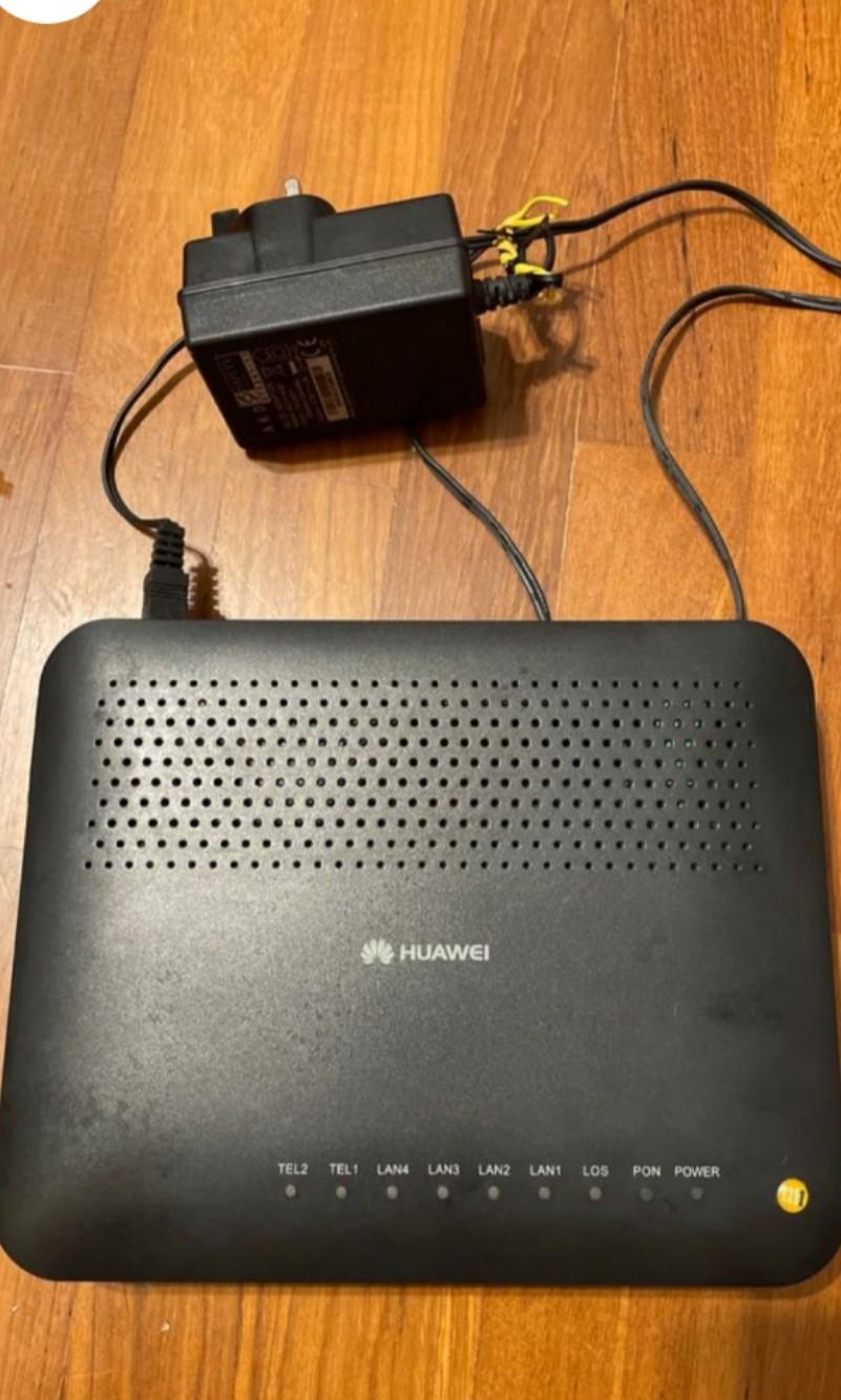 Huawei HG8240 | ONT | EchoLife, Mobile Phones & Gadgets, Mobile Phones ...