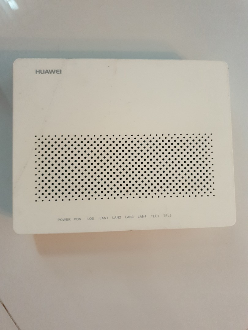 Huawei modem, Computers & Tech, Parts & Accessories, Networking on ...