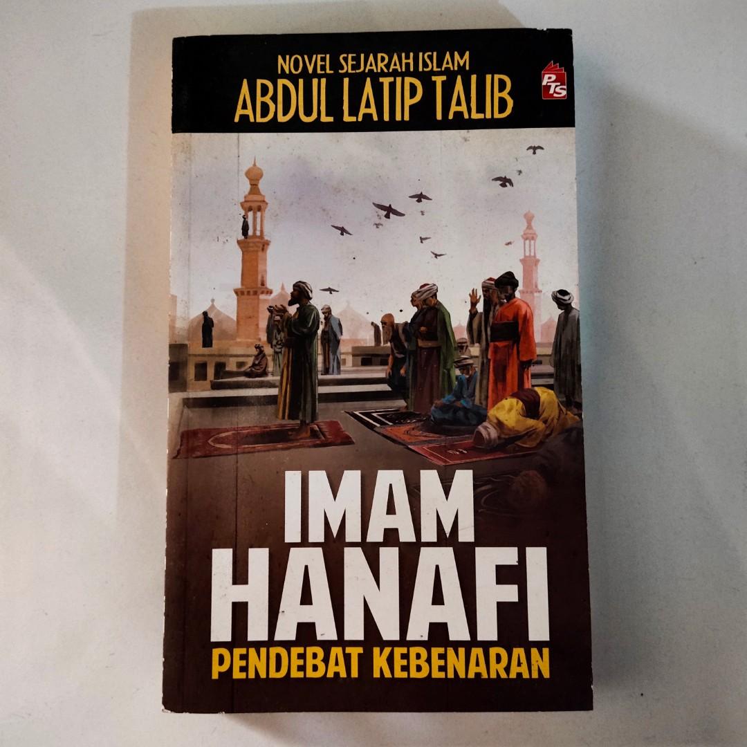 Imam Hanafi/Pendebat Kebenaran/Abdul Latip Talip #25, Hobbies & Toys ...