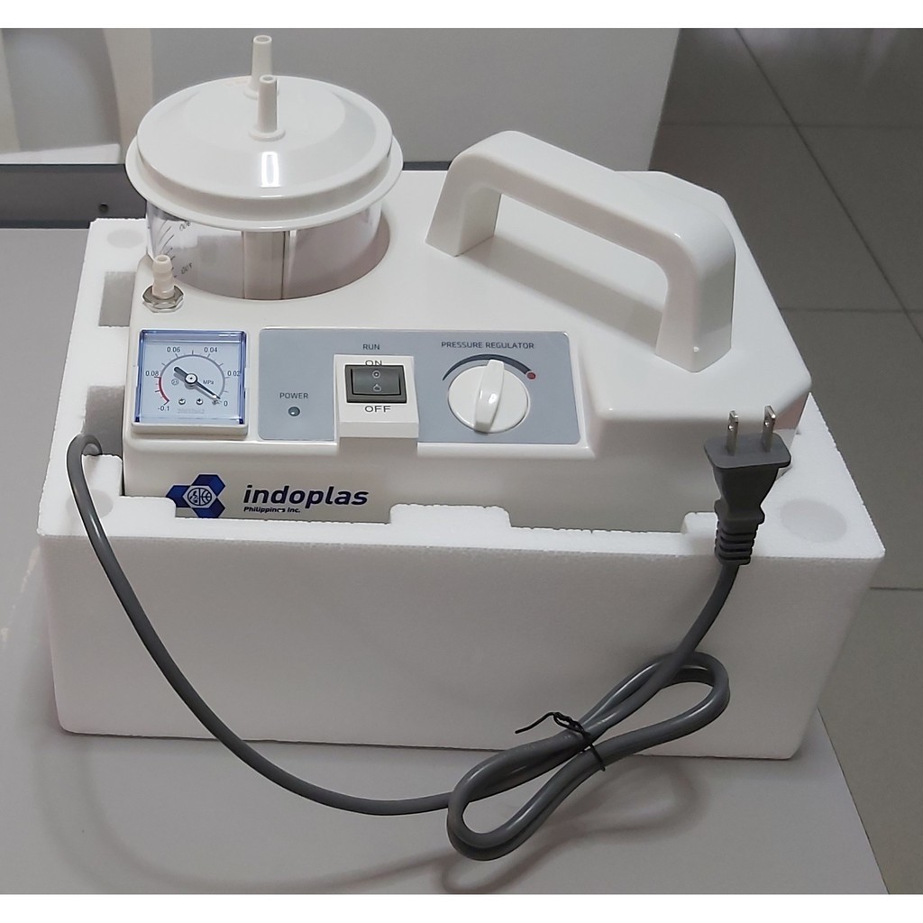 Indoplas Suction Machine, Commercial & Industrial, Industrial Equipment ...