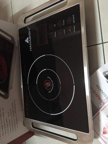 Induction Cooker, TV & Home Appliances, Kitchen Appliances, Cookers on ...