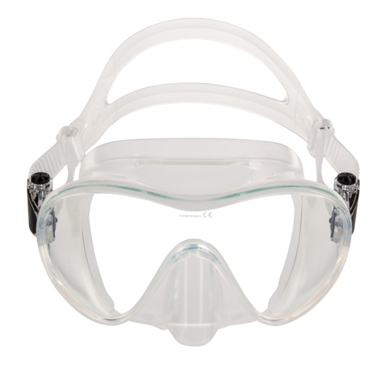 IST MP110 Pi Frameless Mask Clear, Sports Equipment, Sports & Games ...
