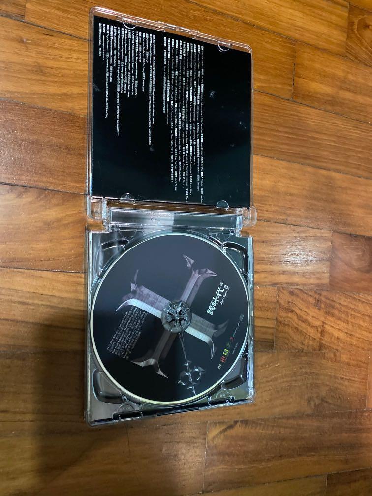 Jay Chou original CD album, Hobbies & Toys, Music & Media, CDs & DVDs ...