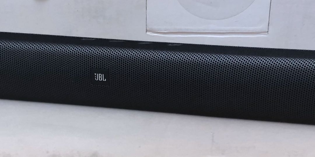 JBL Harman Soundbar, TV & Home Appliances, TV & Entertainment, TV Parts ...