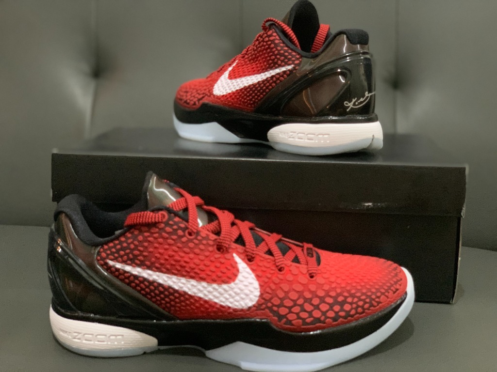 Kobe 6 Protro ASW, Men's Fashion, Footwear, Sneakers on Carousell