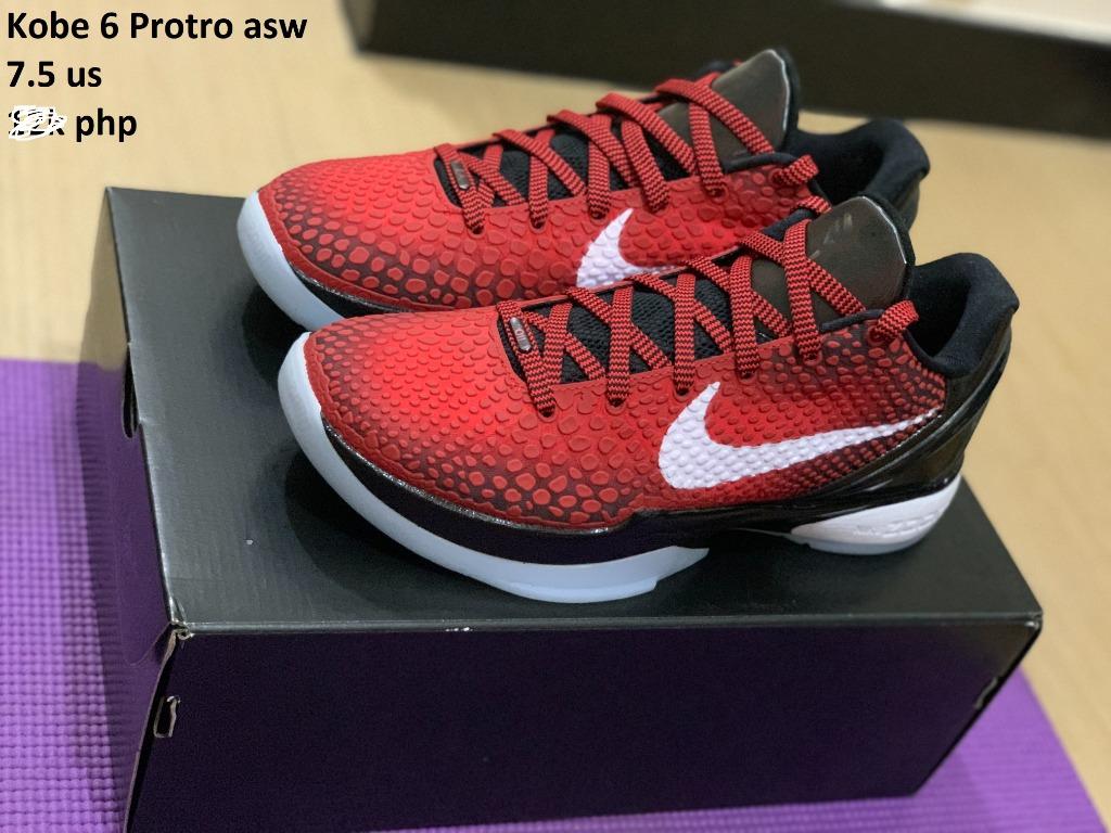 Kobe 6 Protro ASW, Men's Fashion, Footwear, Sneakers on Carousell