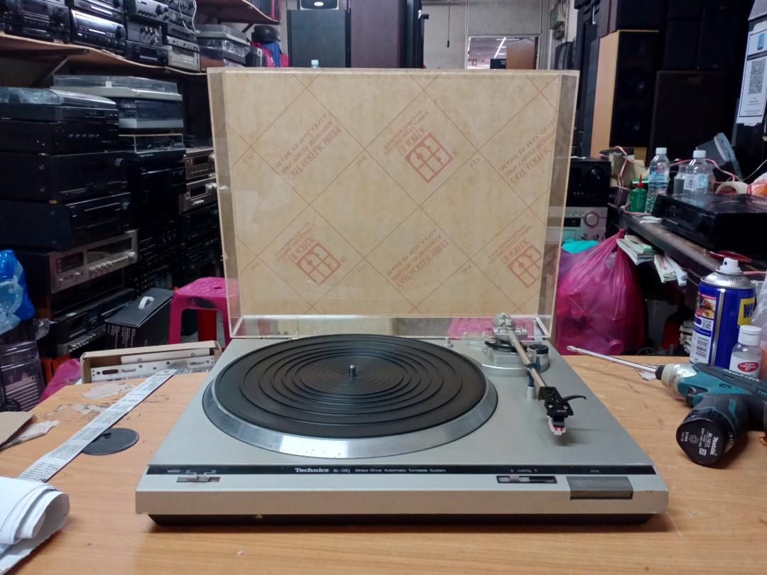 technics sl d21