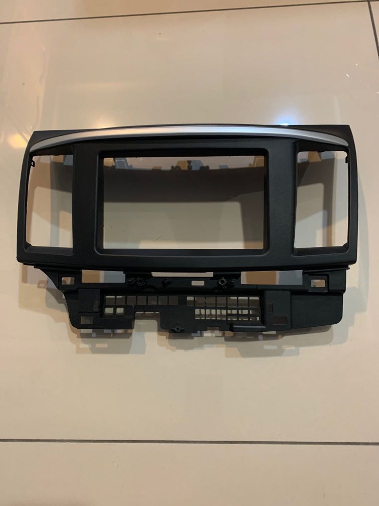 Lancer/inspira fascia frame DVD player dash kit, Auto Accessories on ...