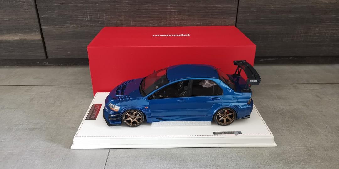 *Reserved* 1/18 Onemodel Voltex Mitsubishi Lancer Evolution 9 CT9A ...