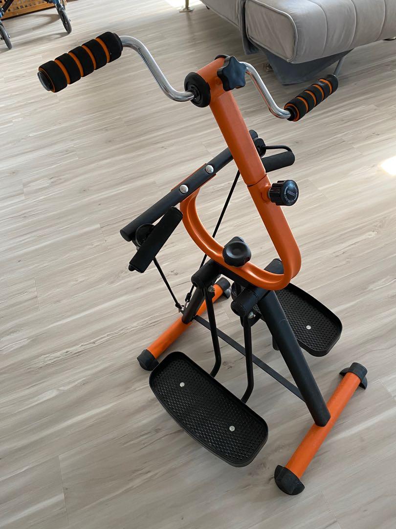 Master Gym Indoor exercise machine, Sports, Weights & Gym Equipment on ...