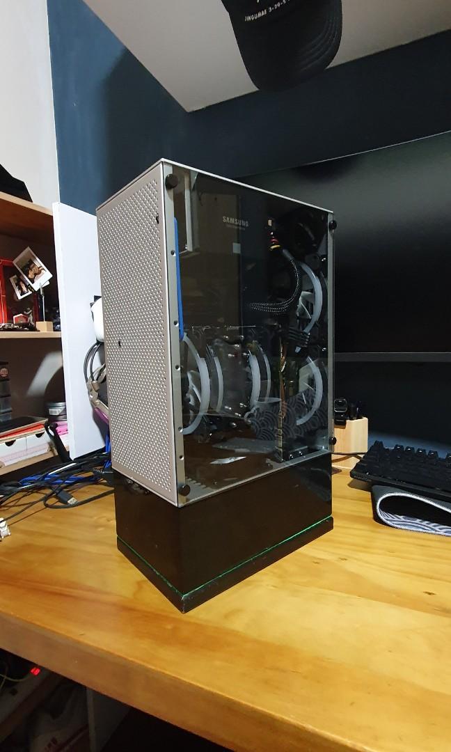 Metalfish S5 - 13.5 Liter MATX case , Computers & Tech, Parts ...