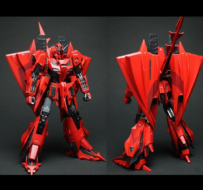 MG Z高達 3號 P2型 紅蛇 Zeta Gundam III P2 Type (Red Zeta) Gundam Evolve 系列 PB限定, 興趣及遊戲, 玩具 & 遊戲類 ...