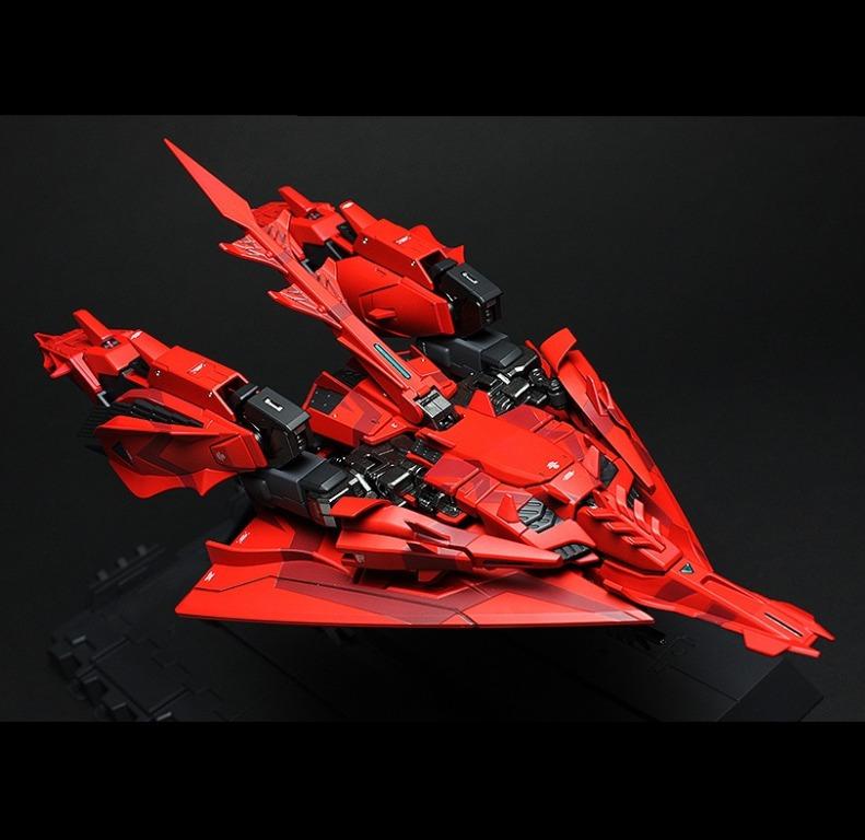 MG Z高達 3號 P2型 紅蛇 Zeta Gundam III P2 Type (Red Zeta) Gundam Evolve 系列 PB限定, 興趣及遊戲, 玩具 & 遊戲類 ...
