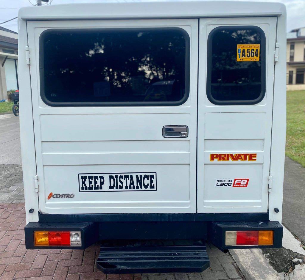 Mitsubishi L300 FB Mitsubishi L300 FB 2017 Manual, Cars for Sale, Used ...