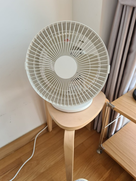 Muji Circulator Fan, Furniture & Home Living, Lighting & Fans, Fans on ...