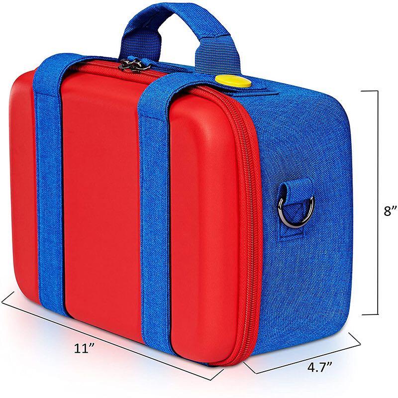 Nintendo Switch Mario Carrying Case,Console Accessories,Protective Hard ...