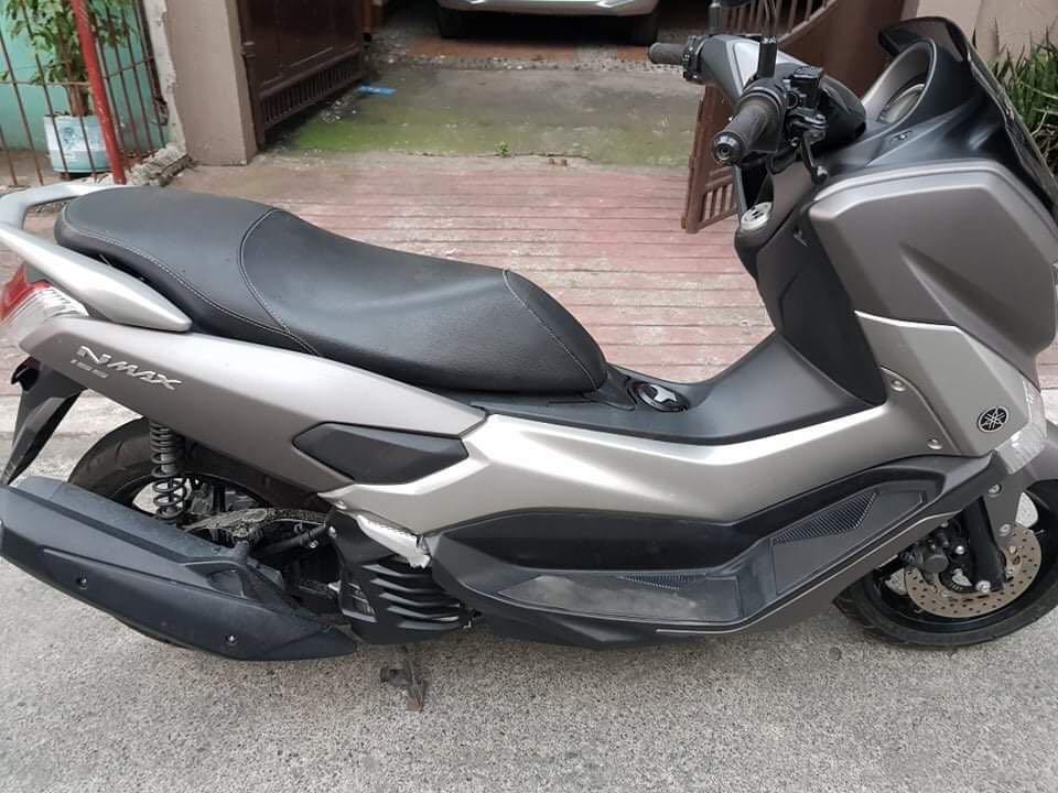 NMAX NON ABS 2019 Model, Motorbikes, Motorbikes for Sale on Carousell