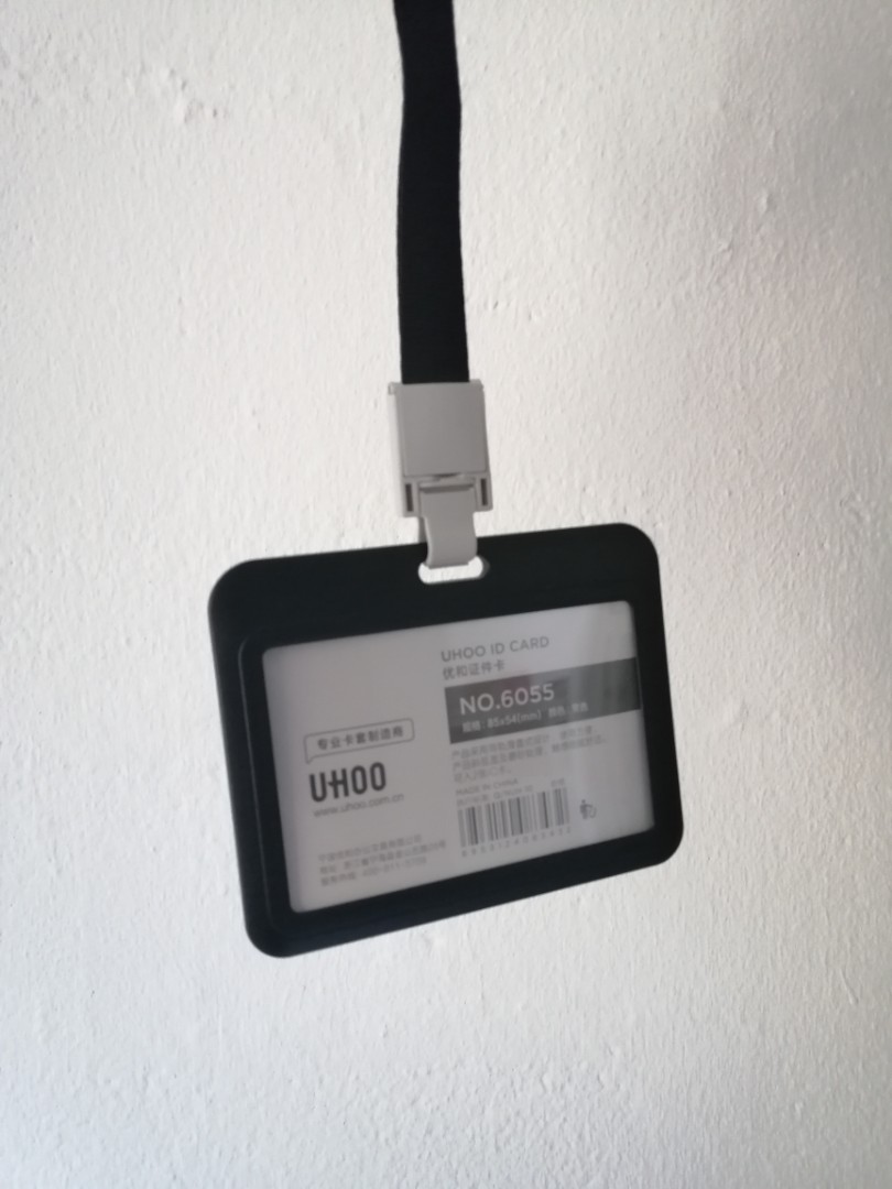 Officer Name Tag, Everything Else on Carousell