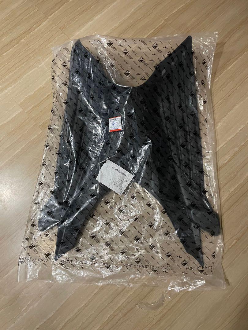 Original Vespa Foot mat, Motorcycles, Motorcycle Accessories on Carousell
