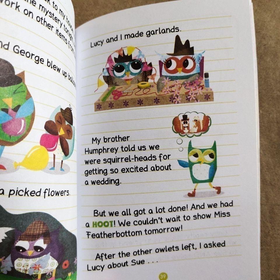 Owl Diaries Collection 1-17 Books Set By Rebecca Elliott, 52% OFF