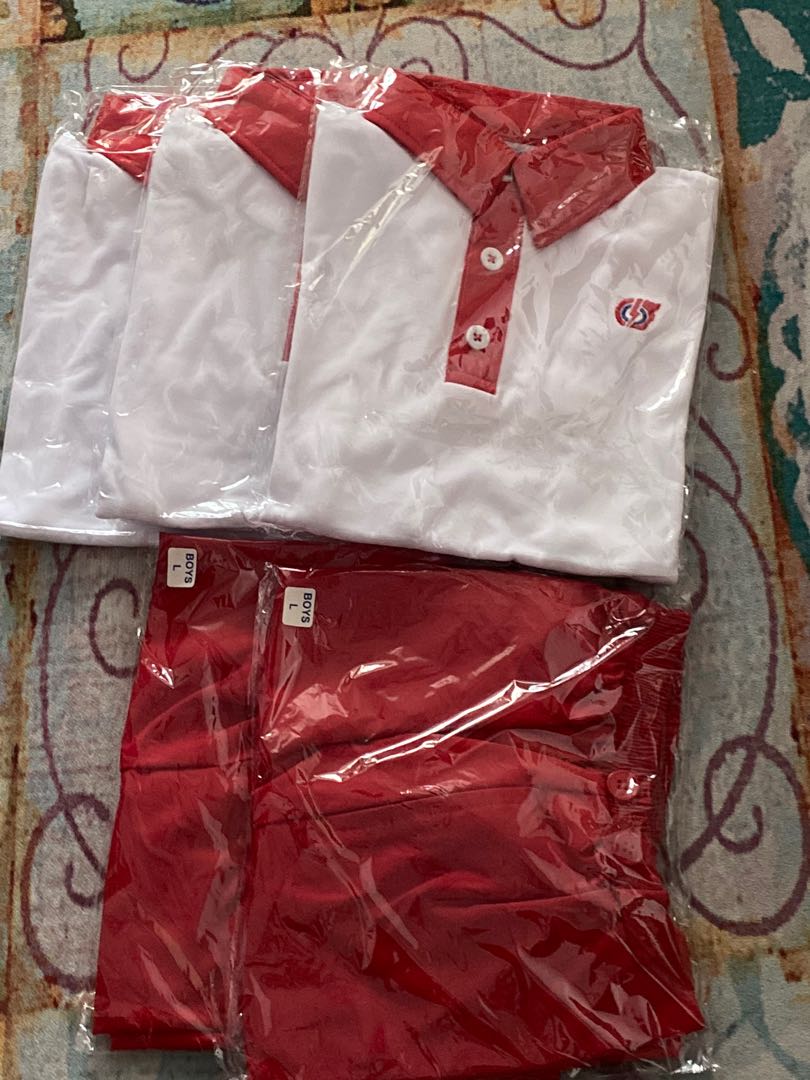 Pap uniforms, Babies & Kids, Babies & Kids Fashion on Carousell