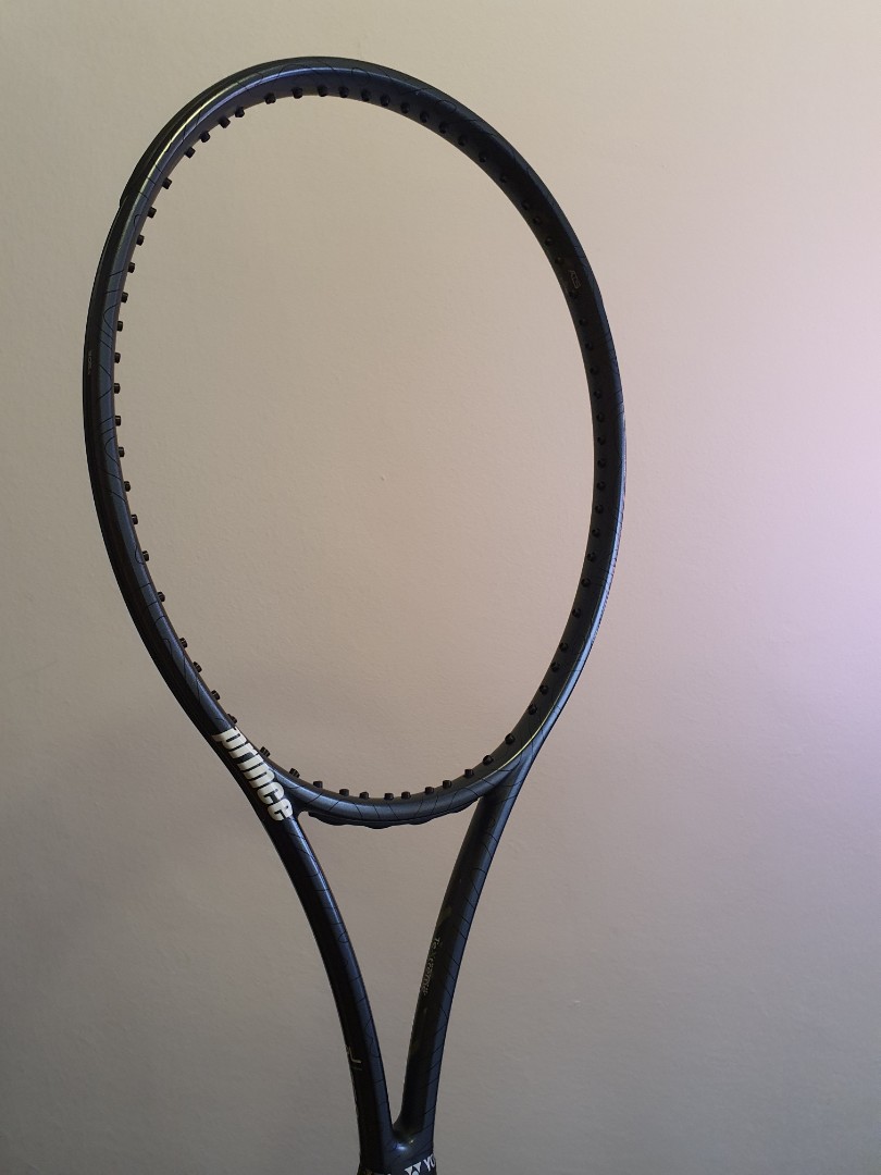Prince Phantom 100X 305g, Sports Equipment, Sports & Games, Racket ...