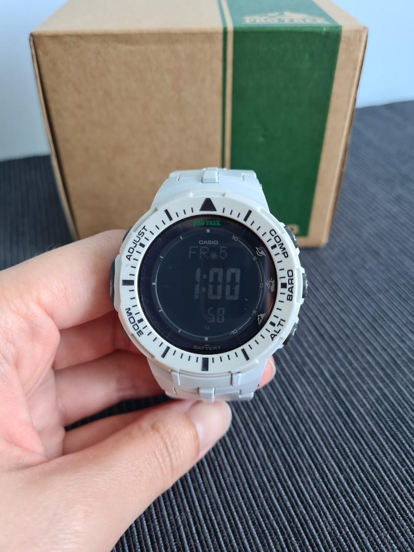 Protrek PRG-300, Luxury, Watches on Carousell
