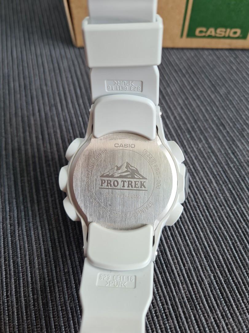 Protrek PRG-300, Luxury, Watches on Carousell