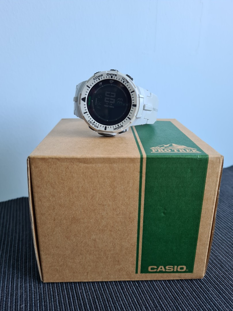 Protrek PRG-300, Luxury, Watches on Carousell