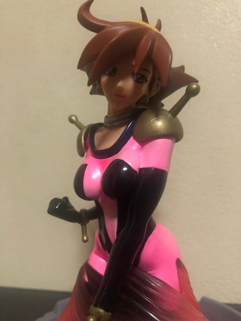 Rare Rain Mikamura figure G gundam, Hobbies & Toys, Toys & Games on Carousell