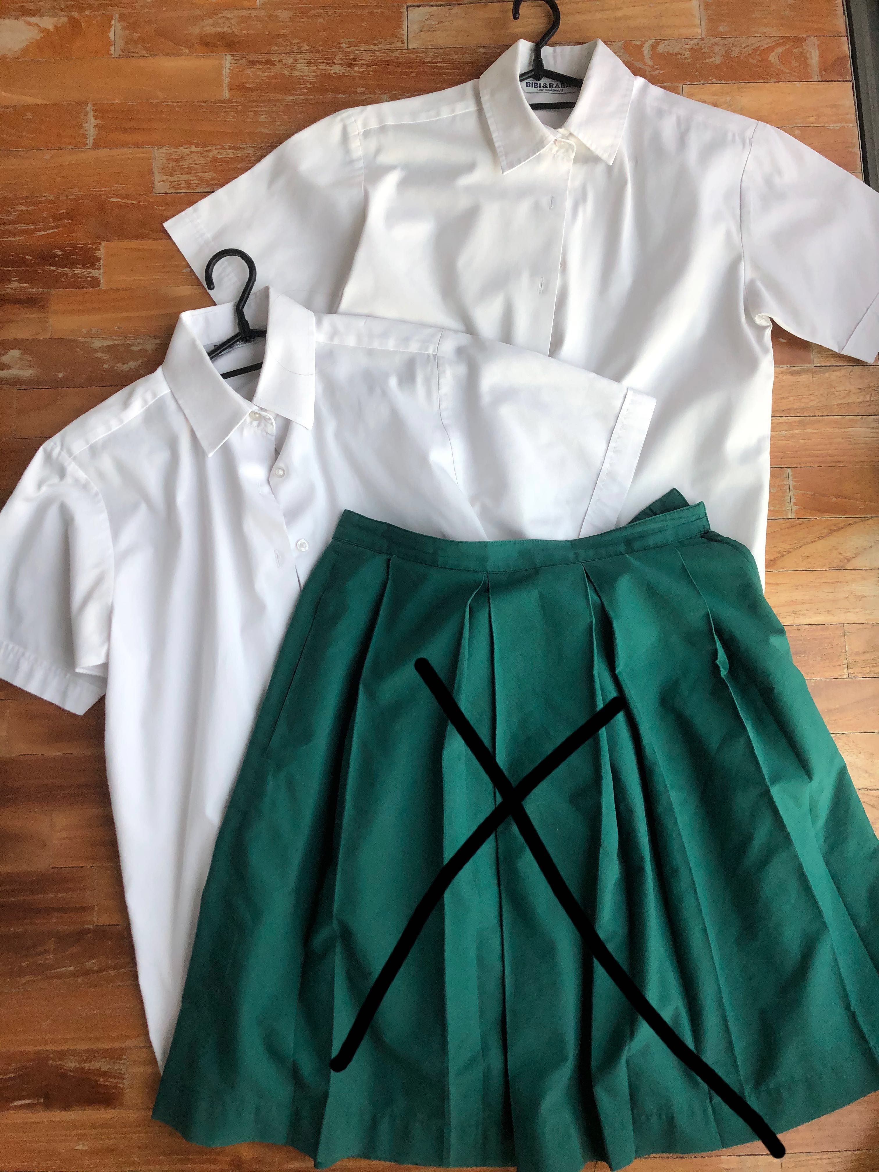 RJC/ RI/ RGS uniform, Women's Fashion, Dresses & Sets, Traditional ...