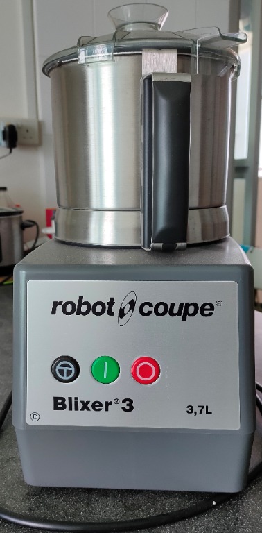 Robot Coupe Blixer 3, TV & Home Appliances, Kitchen Appliances, Coffee ...