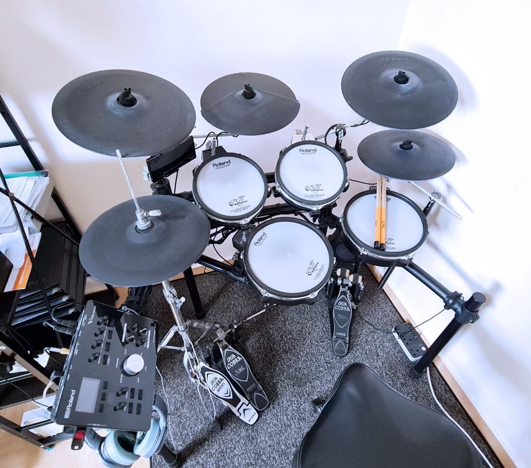 Roland TD-25KV (moving home sale), Hobbies & Toys, Music & Media ...
