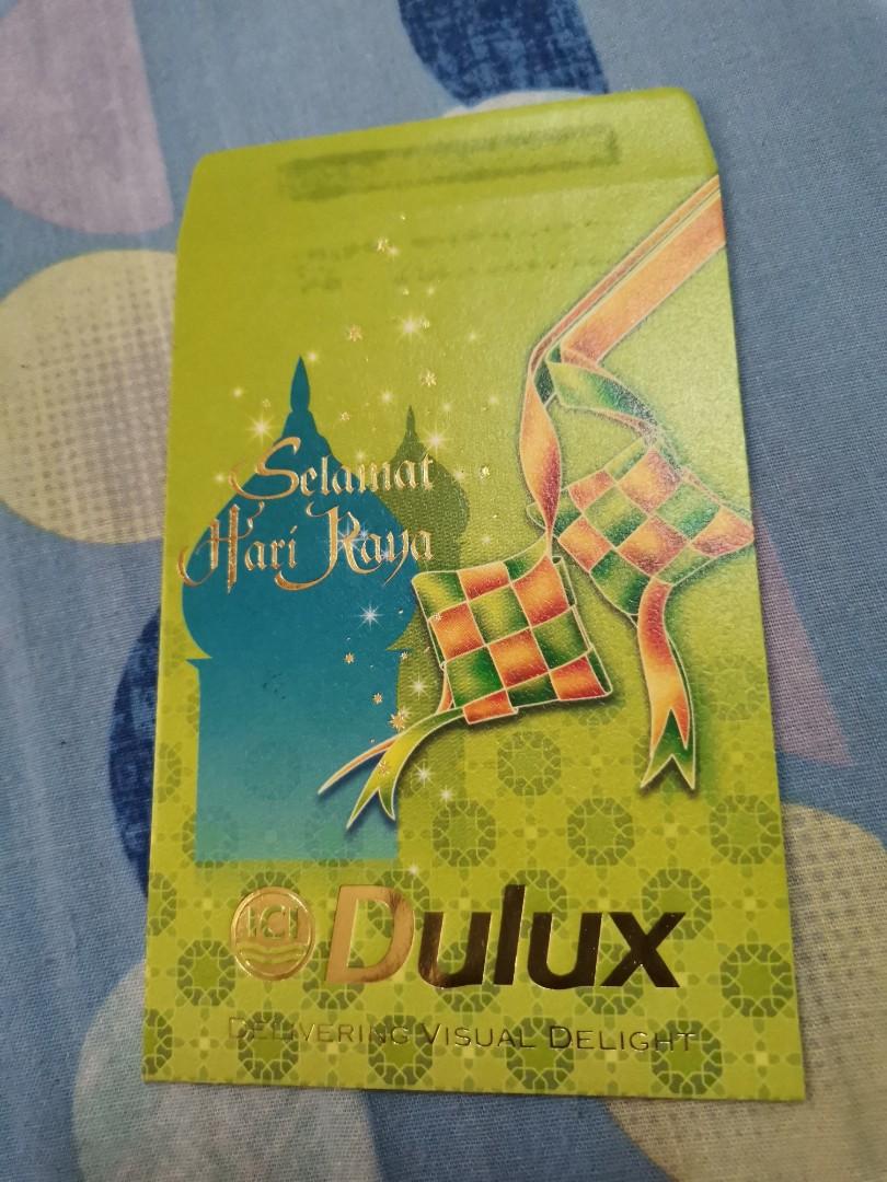 Sampul Raya Dulux, Furniture & Home Living, Home Decor, Vases ...