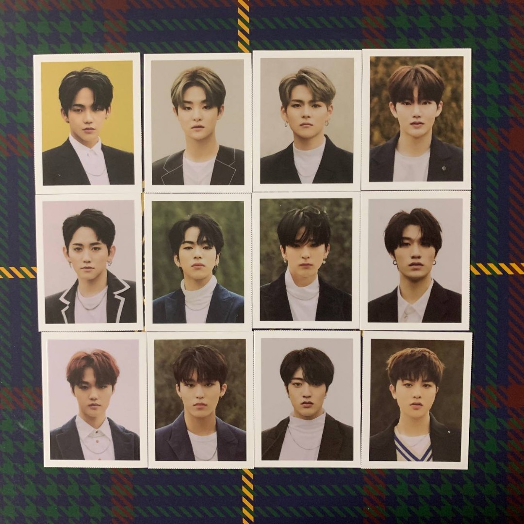 TREASURE WELCOMING COLLECTION 2021 ID PHOTO, Hobbies & Toys ...