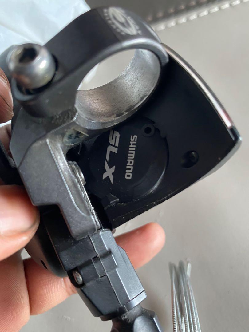 Shimano SLX M660 shifter, Sports Equipment, Bicycles & Parts, Parts ...
