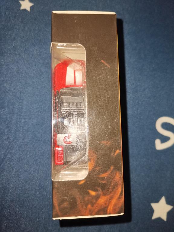 Singapore Civil Defence Force (SCDF) Light Fire Attack Vehicle (LFAV ...