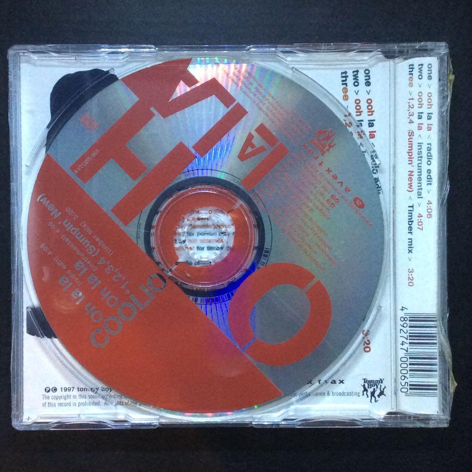 SM00030 Coolio - Ooh La La, Hobbies & Toys, Music & Media, CDs & DVDs ...