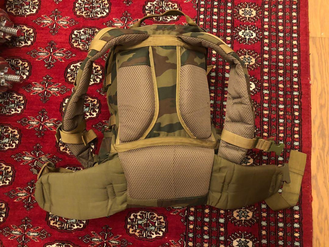 SSO/ SPOSN Bober Assault Pack 25L Flora Spetsnaz MVD 45 ORP VDV ...
