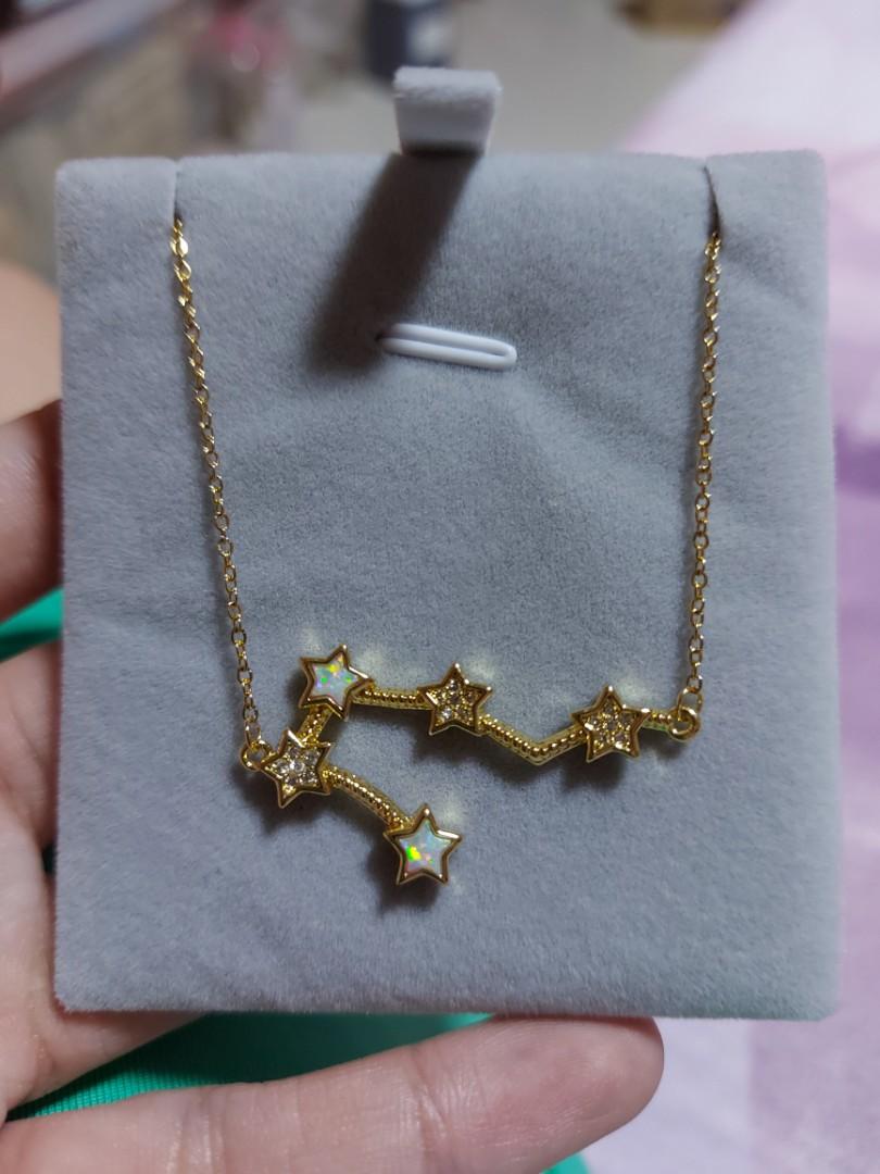 Tala By Kyla Constellation Necklace 2024 www.alhudapk